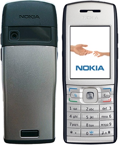 Nokia E50 (with Camera), Unlocked A - CeX (UK): - Buy, Sell, Donate